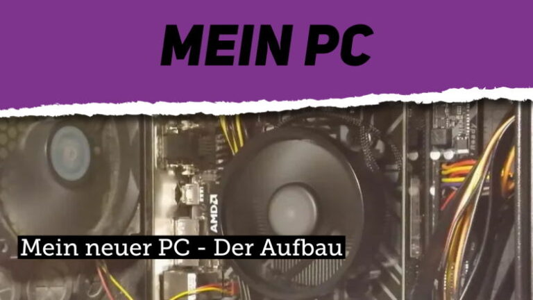 Mein neuer Pc - Der Aufbau - pc-selber-bauen24.de
